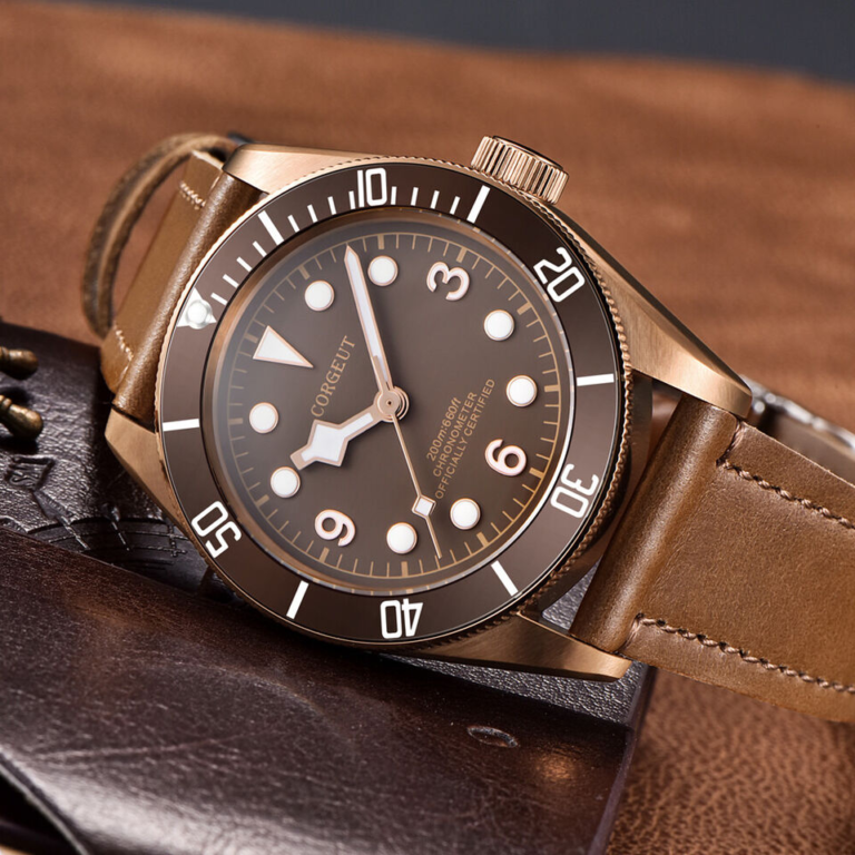 Corgeut watchとDebert watchって知ってる？ たぶん中華ウォッチ | ZENMAIのココ東京