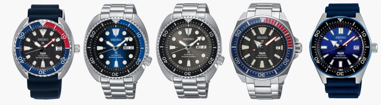 2018年新作 新型タートルSRPC23 / ベビータートルSRPC35 / PADIコラボ セイコープロスペックス 海外流通限定モデル ...