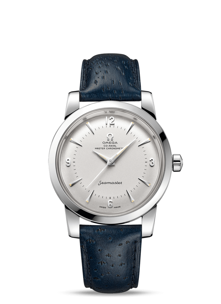 オメガ新作 511.12.38.20.02.001 / 511.13.38.20.02.001 シ⁠ーマスタ⁠ー 1948 マスタ⁠ー クロノ ...