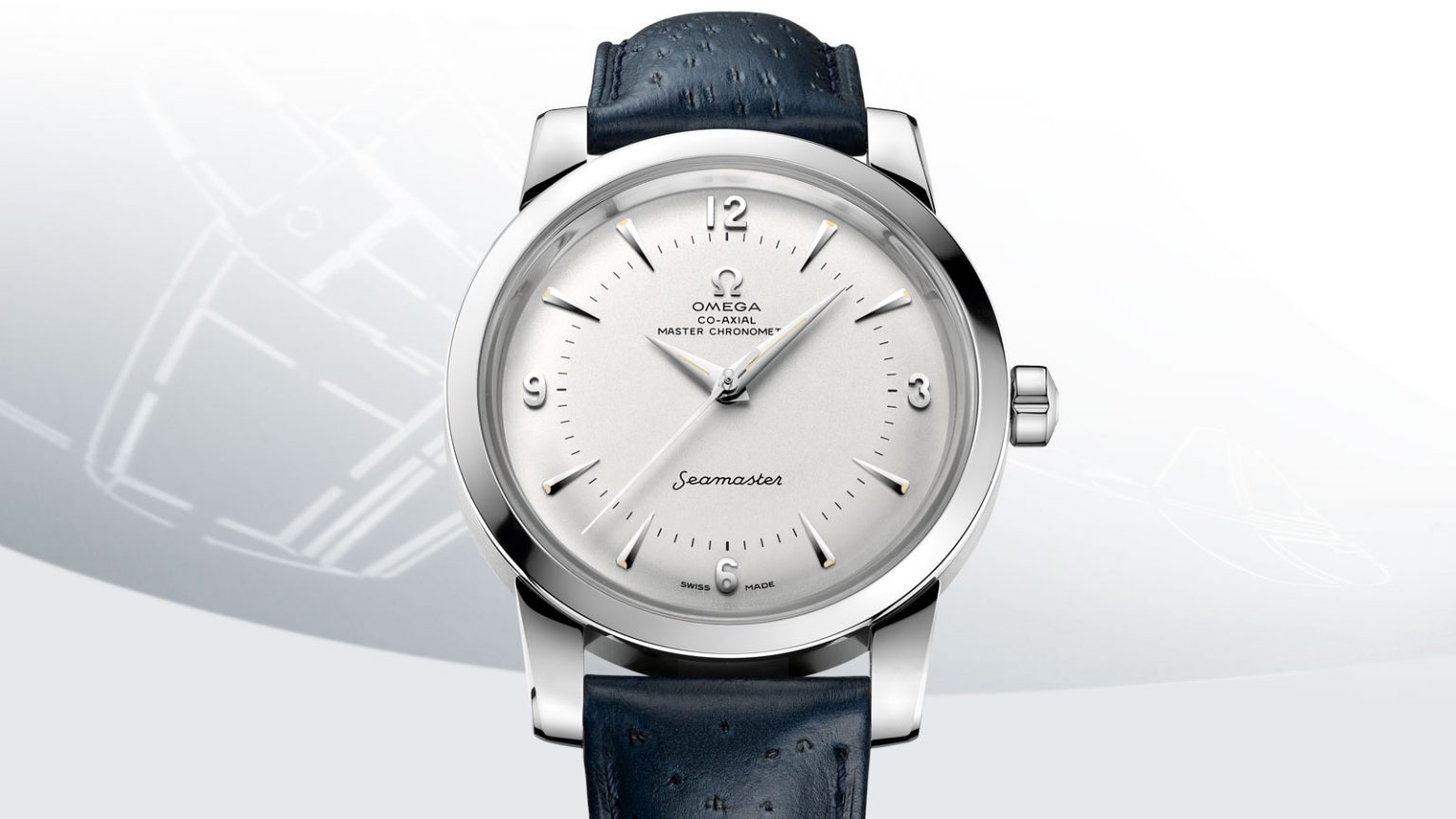 【2018年新作】オメガ 511.12.38.20.02.001 / 511.13.38.20.02.001 シ⁠ーマスタ⁠ー1948 マスタ ...