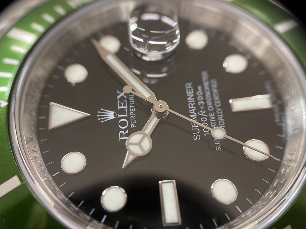 【2020年新作】ロレックス Ref.126610LV 新しいサブマリーナーデイト 41mm Cal.3235 #ロレックス2020 ...