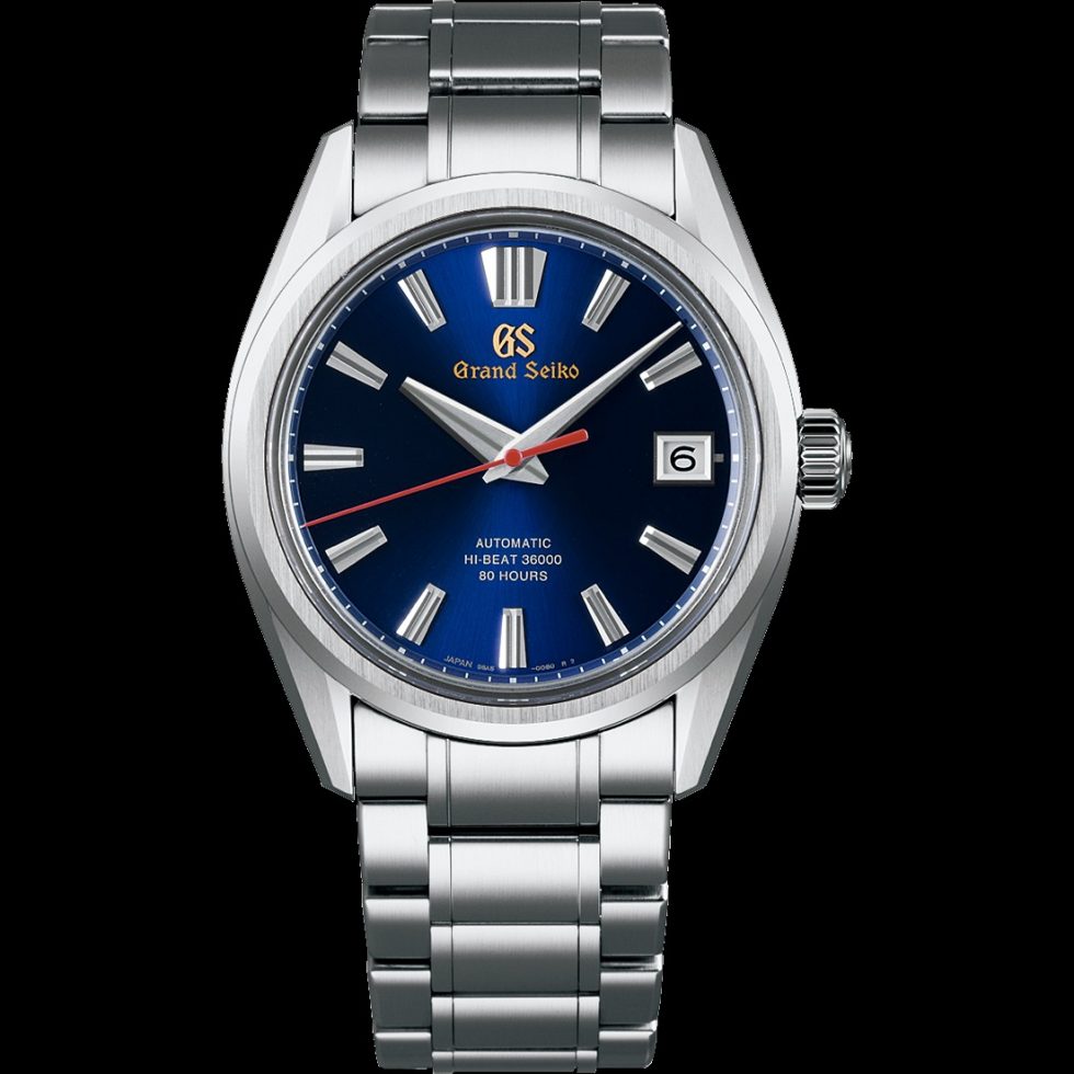 【2020年新作】SLGH003 グランドセイコー 60周年記念限定モデル キャリバー9SA5 ハイビート36000 | ZENMAIのココ東京