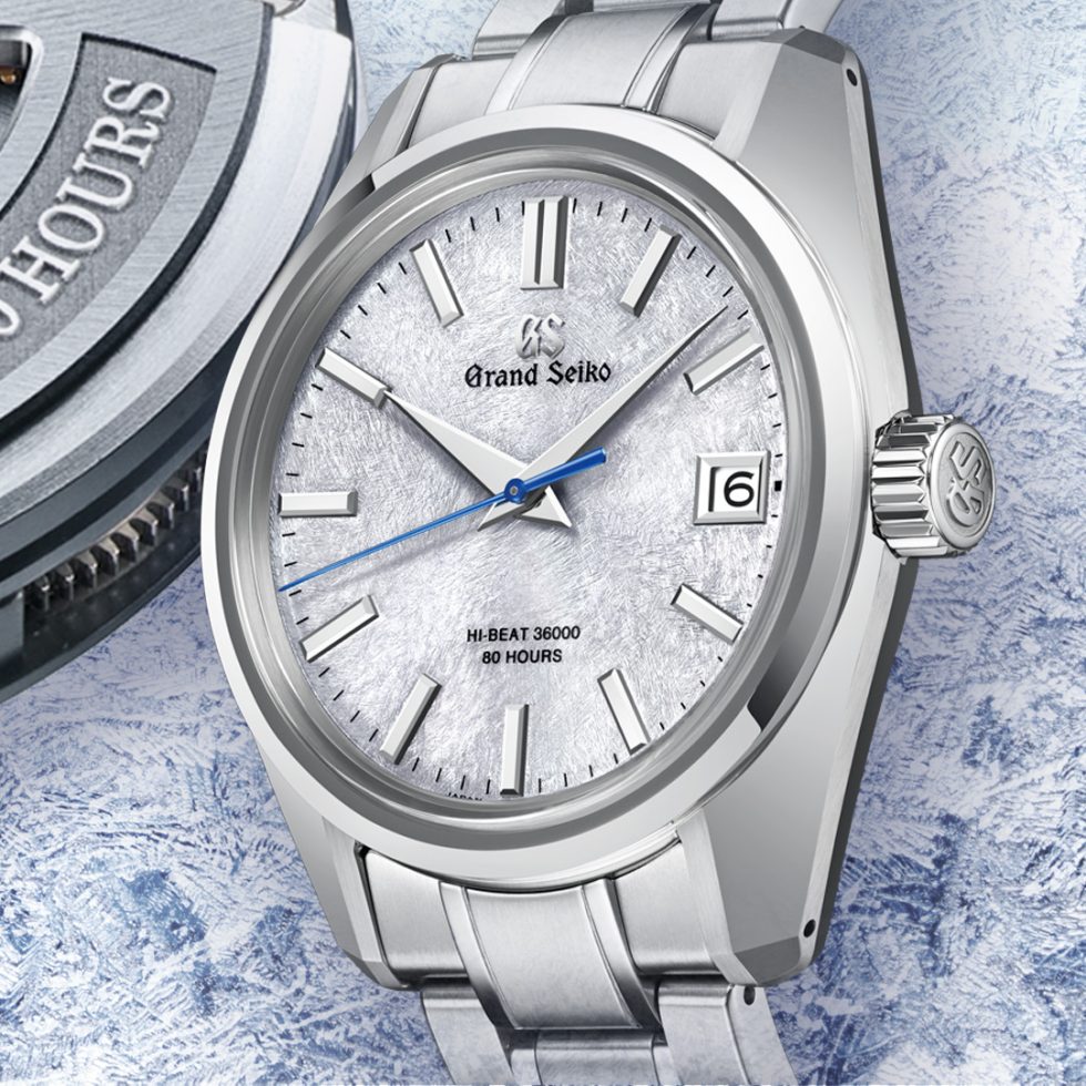 【2022年新作】SLGH019 グランドセイコー ブライトチタン ブルー / SLGH013 44GS キャリバー9SA5 ハイビート ...