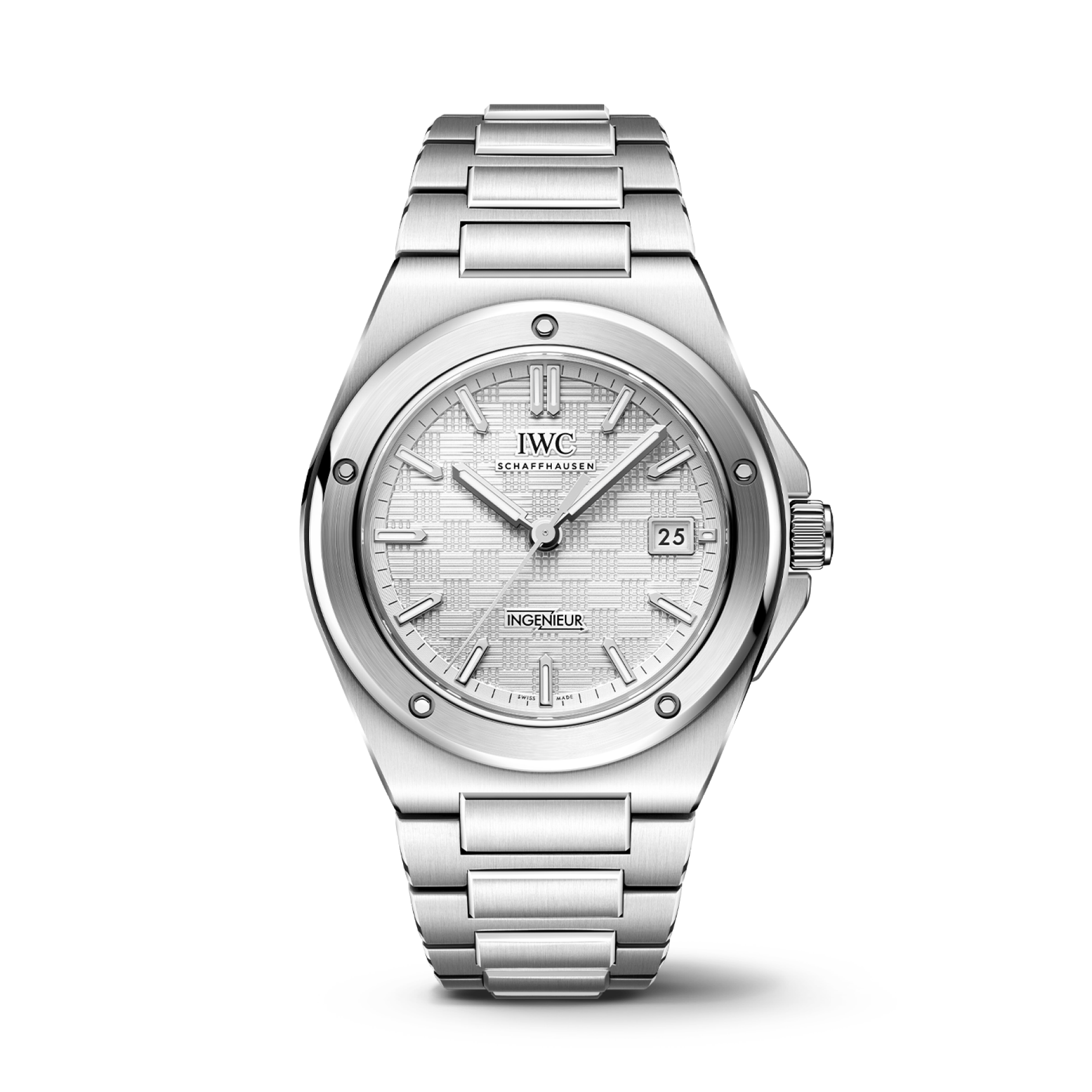 【2023年新作】 IWC 新しいインヂュニア・オートマティック 40mm IW328901 / IW328902 / IW328903 ...