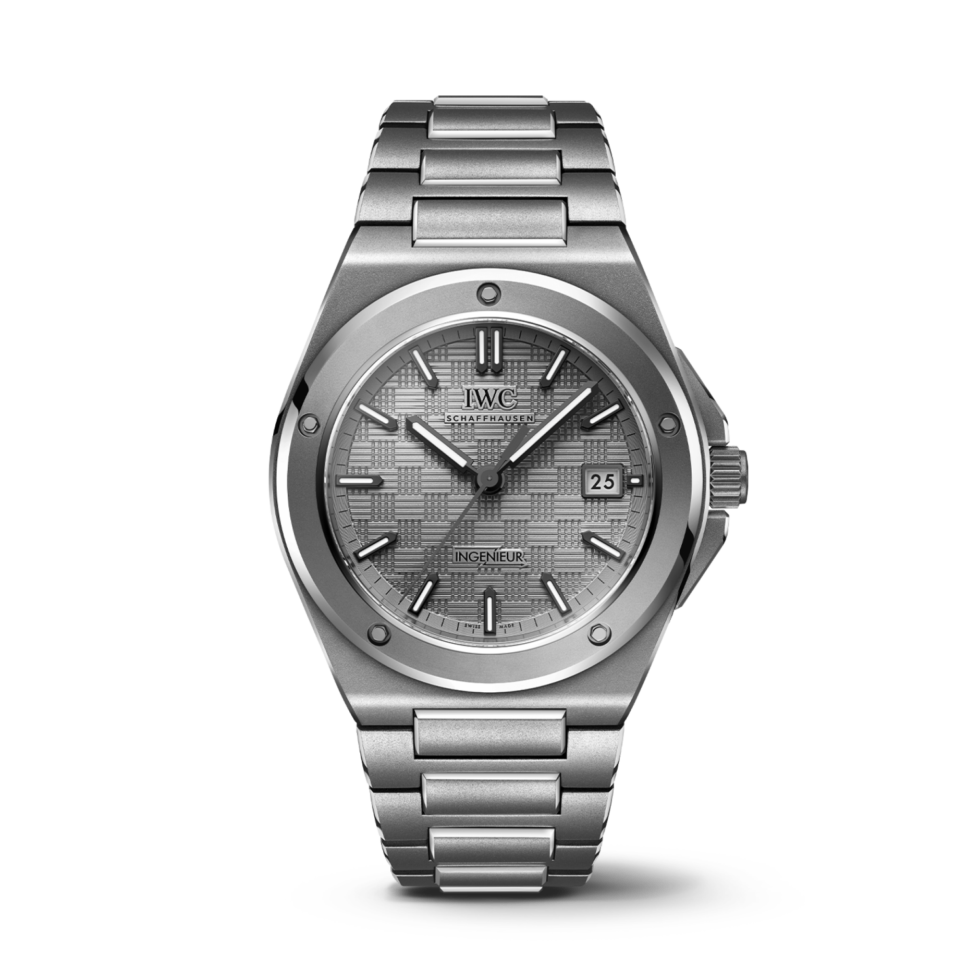 【2023年新作】 IWC 新しいインヂュニア・オートマティック 40mm IW328901 / IW328902 / IW328903 ...