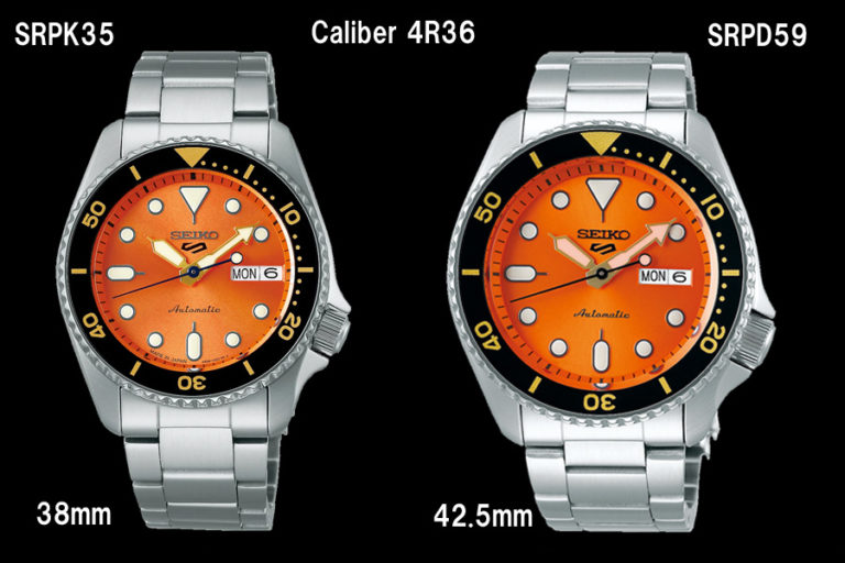 【2023年新作】セイコー5スポーツ “ボーイ” 38mm SBSA225 SBSA227 SBSA229 SBSA231 キャリバー4R36 ...