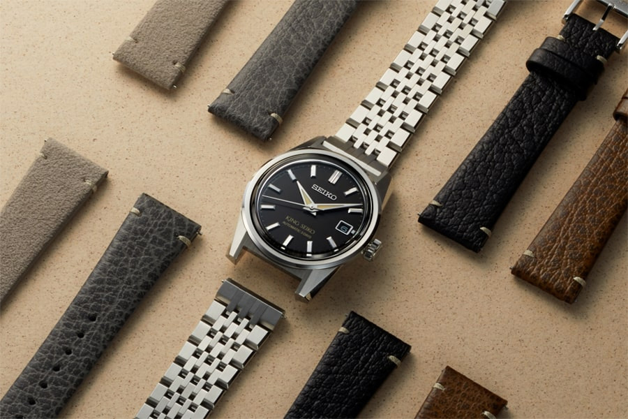 【2023年新作】キングセイコー 38.3mm 3日巻キャリバー6R55 SDKS021 / SDKS023 / SDKS025￥253,000- | ZENMAIのココ東京