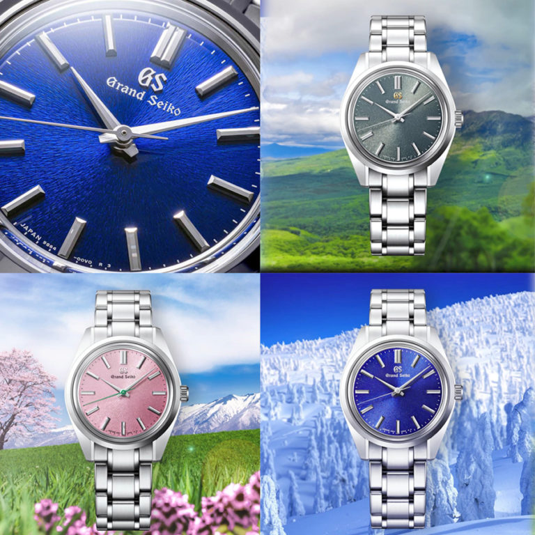 【アメリカ限定】グランドセイコー SBGW309 / SBGW311 / SBGW313 44GS 36.5mm 手巻キャリバー9S64 ...