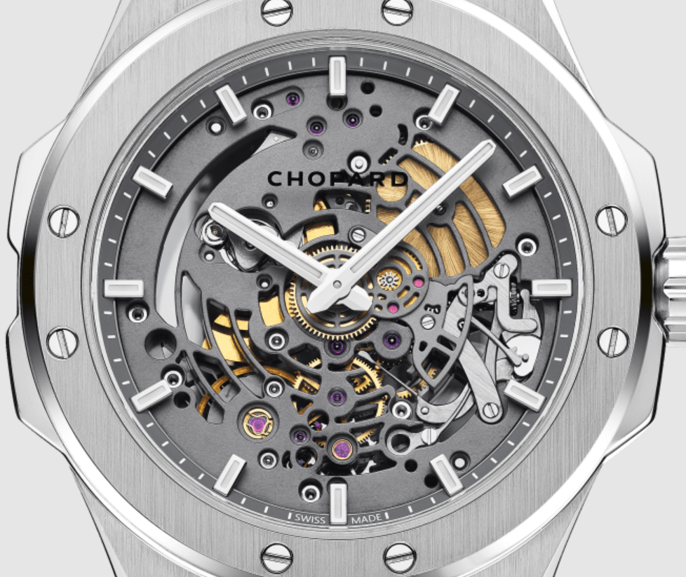 【2024年新作】ショパール 298630-3001 アルパインイーグル41 XP TT L.U.Cキャリバー 96.17-S | ZENMAIのココ東京