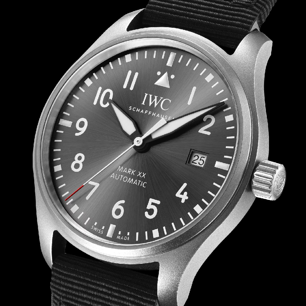 【2024年新作】IWC IW328209 パイロット・ウォッチ・マーク XX パトルイユ・スイス ￥1,028,500- | ZENMAIのココ東京