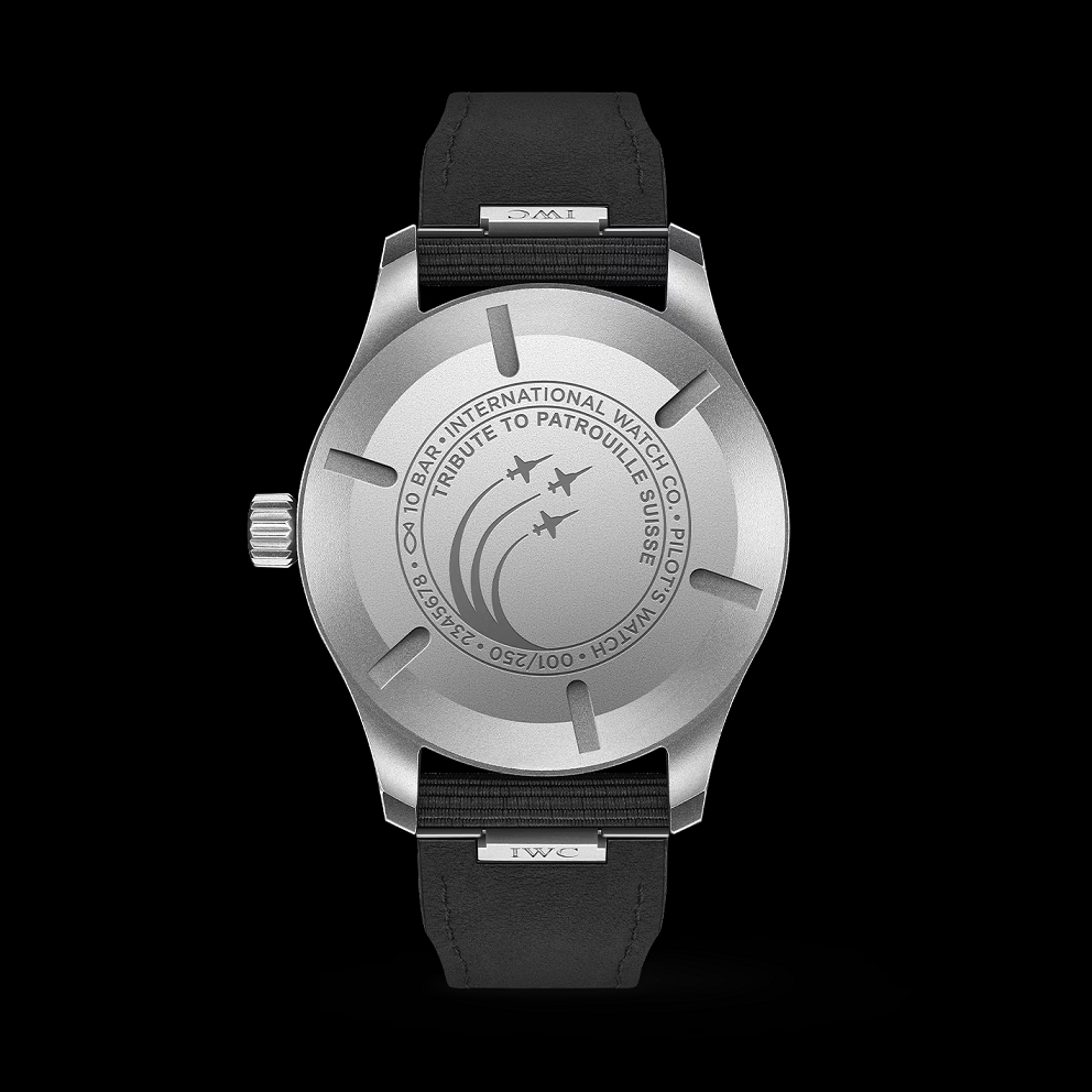 【2024年新作】IWC IW328209 パイロット・ウォッチ・マーク XX パトルイユ・スイス ￥1,028,500- | ZENMAIのココ東京