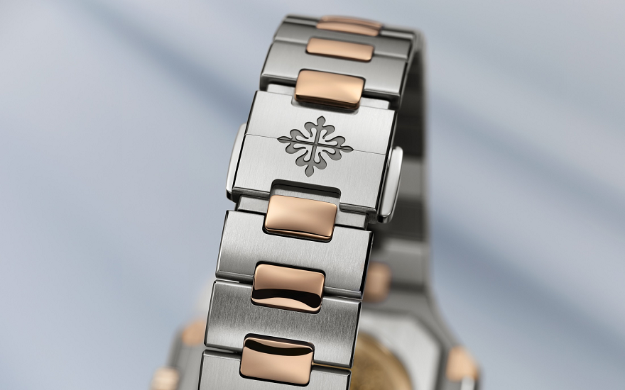 【2024年新作】パテック・フィリップ 5821/1AR-001 “cubitus” キュビタス ローズゴールド&ステンレススチール ...