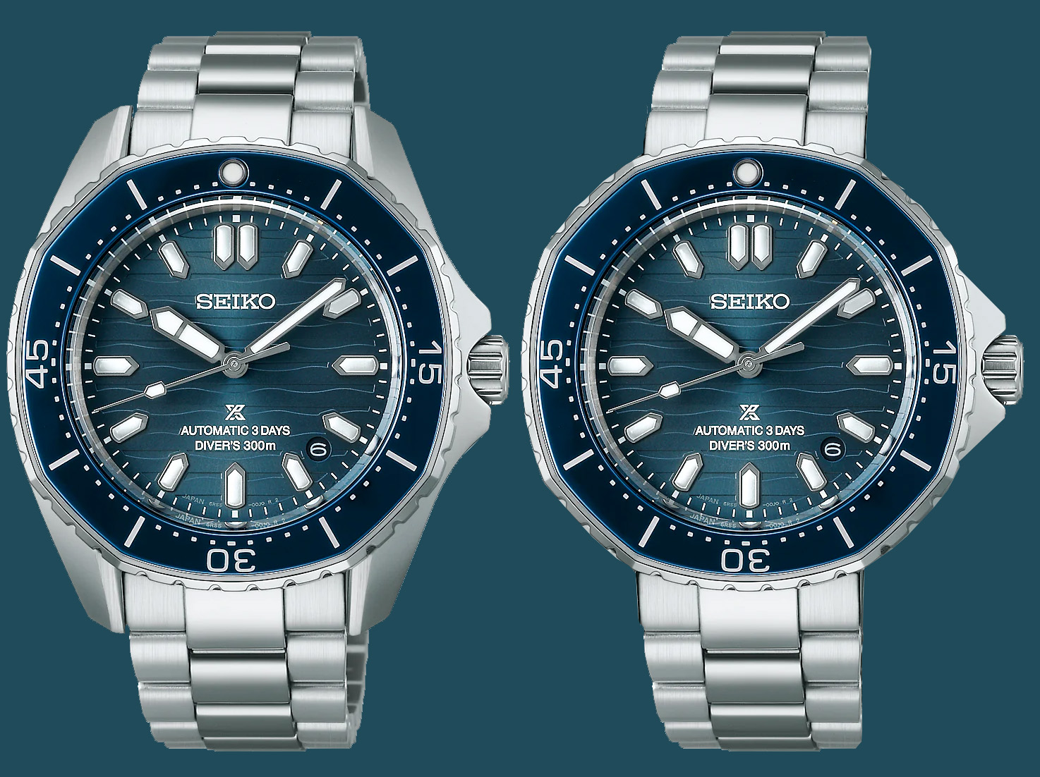【2024年新作】セイコープロスペックス SPB485JC / SBDC203 / SBDC201 ダイバースキューバ 41.3mmキャリバー6R55 | ZENMAIのココ東京