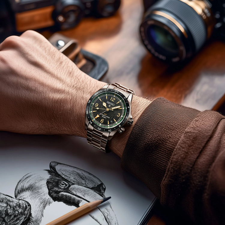 【2025年新作】セイコー SPB493J1 プロスペックス アルピニスト “ラブ サイチョウの日” アジア限定 | ZENMAIのココ東京