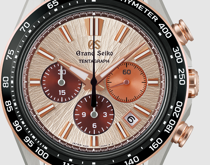 【2025年新作】グランドセイコー SLGC006 テンタグラフ “サンライズ” 限定300本 | ZENMAIのココ東京